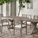 Cronos Extending table 220-260-300x100 - Bloom Furniture Studio