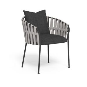 FRAME DINING ARMCHAIR - Bloom Furniture Studio