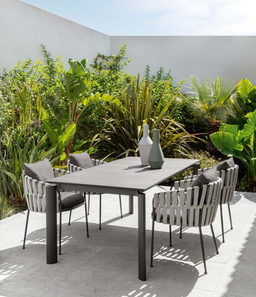 FRAME DINING ARMCHAIR - Bloom Furniture Studio