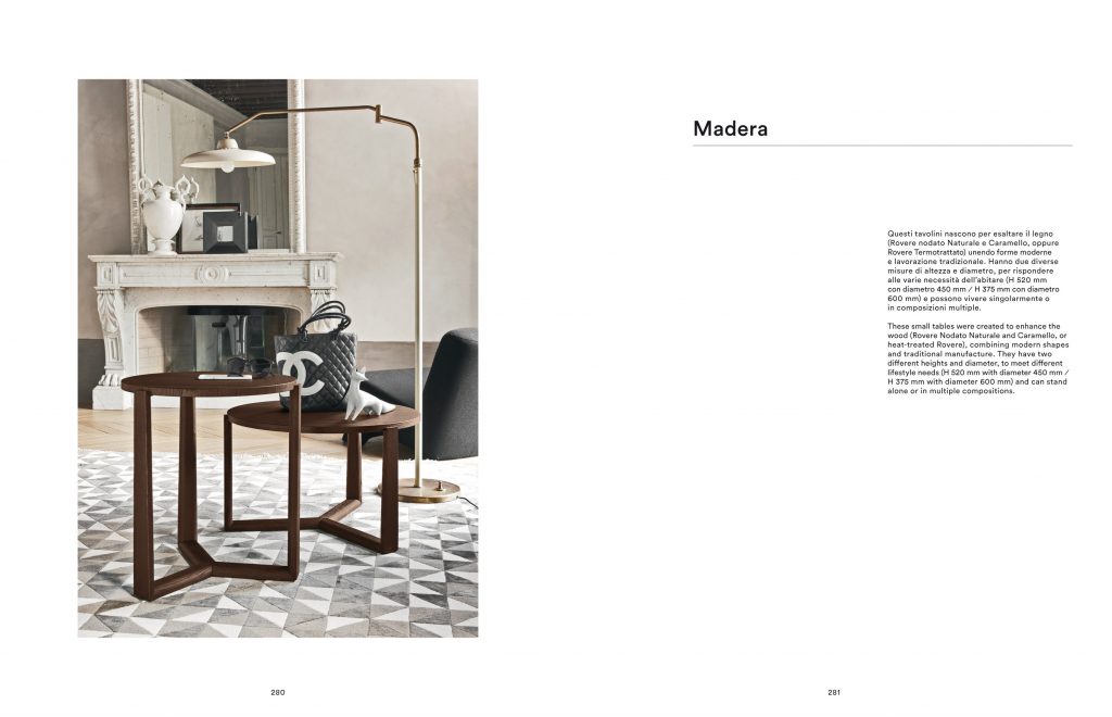 MADERA - Bloom Furniture Studio