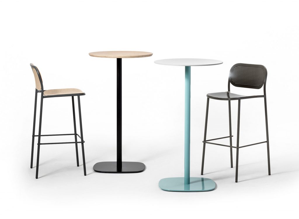 ROUND FAST FOOD - Bloom Furniture Studio