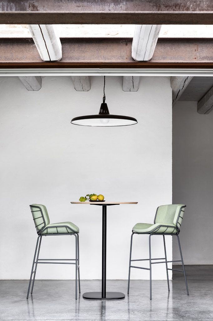 ROUND FAST FOOD - Bloom Furniture Studio