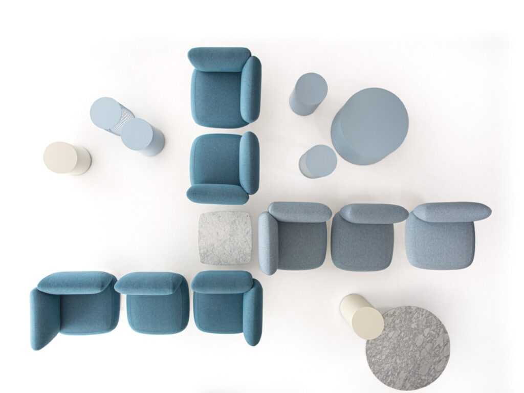 Bernard system - Bloom Furniture Studio