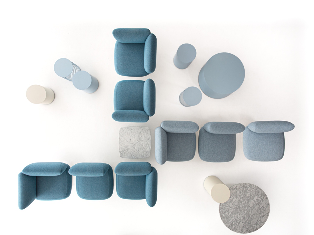 Bernard system - Bloom Furniture Studio