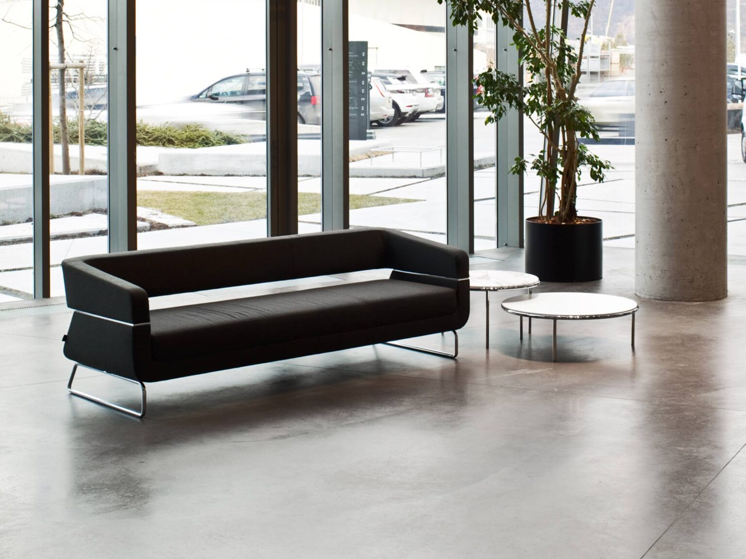 Matrix sofa - Bloom Furniture Studio