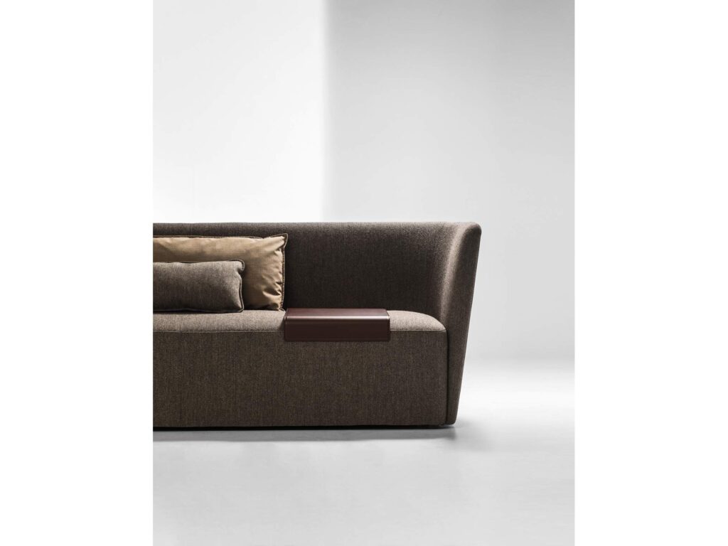 Velour sofa - Bloom Furniture Studio