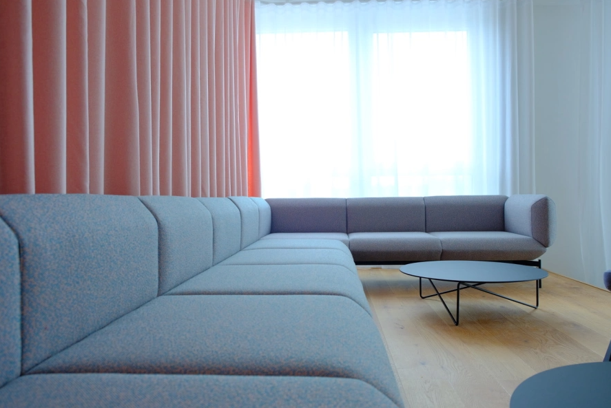 Segment sofa - Bloom Furniture Studio