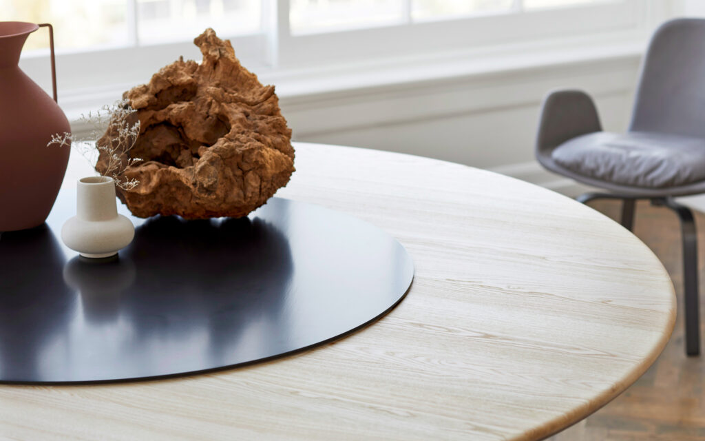CALA ROUND TABLE - Bloom Furniture Studio